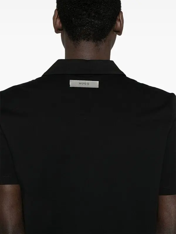 BOSS Short-sleeve Polo Shirt