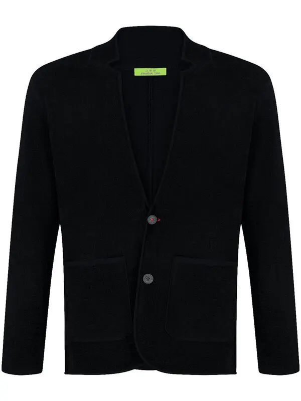 Shanghai Tang Button-up Cardigan