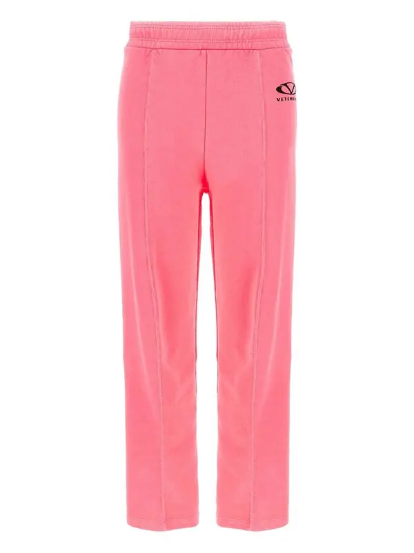 Vetements Oval Logo Track Pants