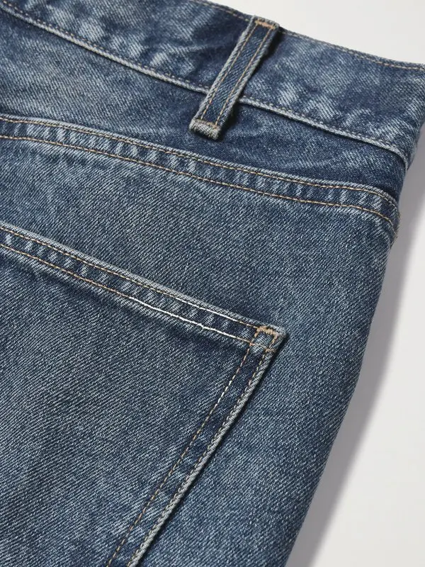 NILI LOTAN Roe Flared Jeans