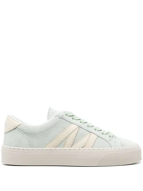 Moncler Monaco Sneakers - Green