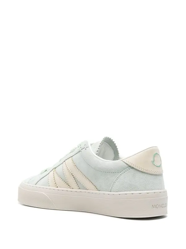 Moncler Monaco Sneakers - Green
