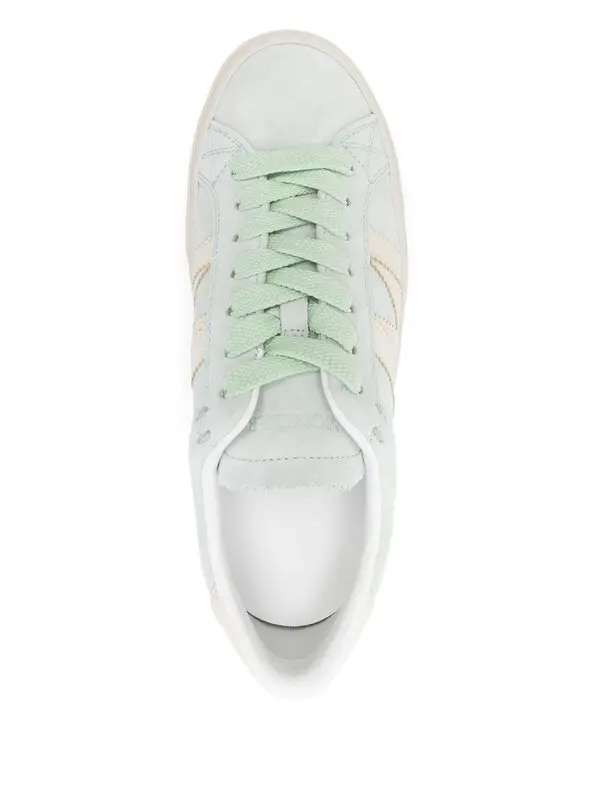 Moncler Monaco Sneakers - Green