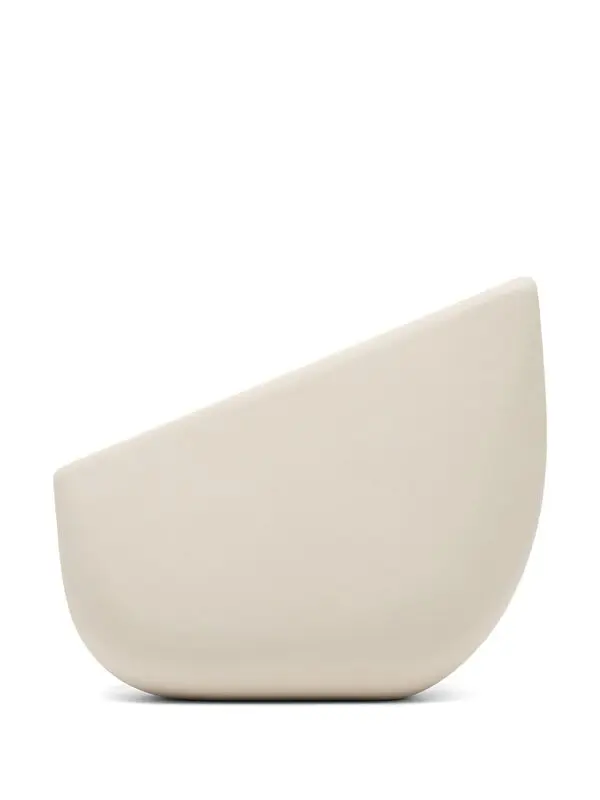 Marsèll Leather Clutch - White