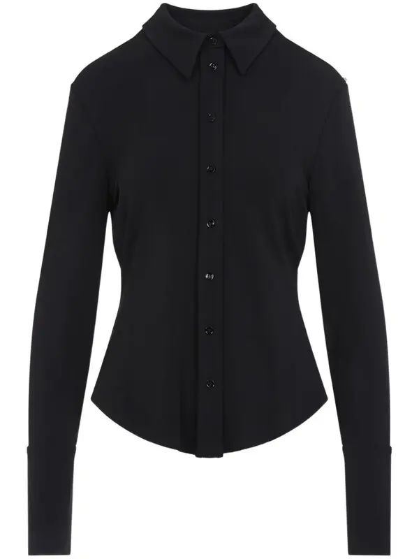 Sportmax Candido Shirt - Black
