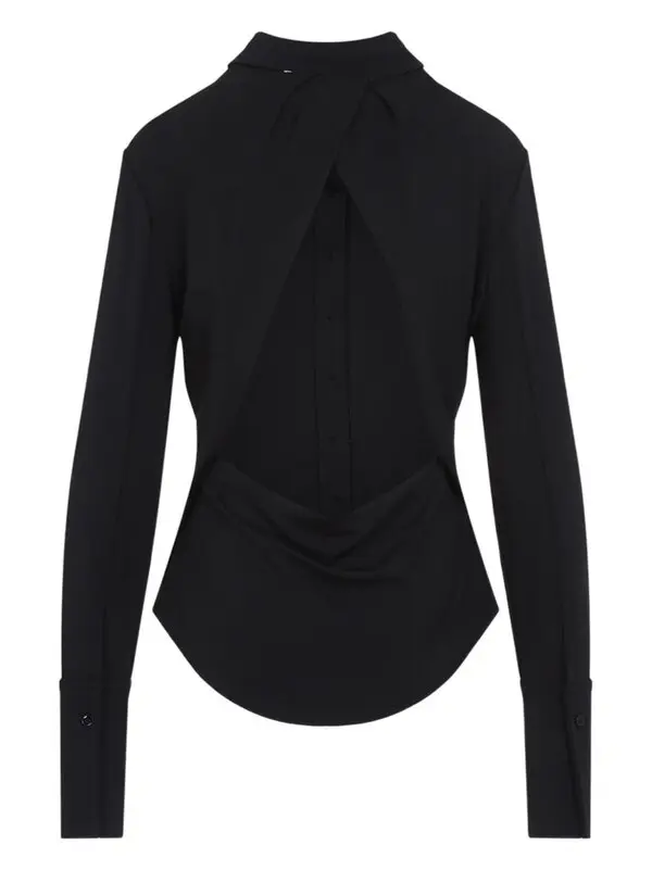 Sportmax Candido Shirt - Black