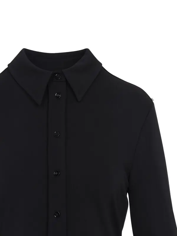 Sportmax Candido Shirt - Black