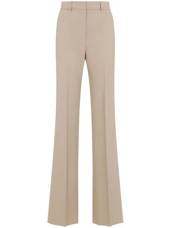 Sportmax Virgin Wool Trousers