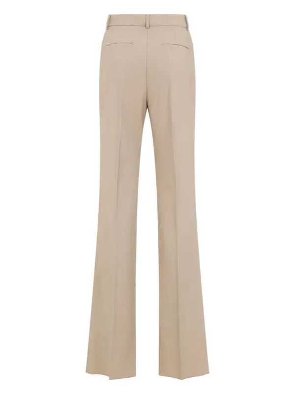 Sportmax Virgin Wool Trousers