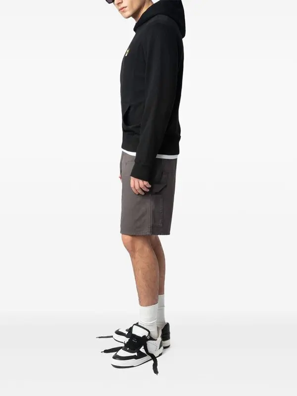 Zadig&Voltaire Perys Shorts - Grey