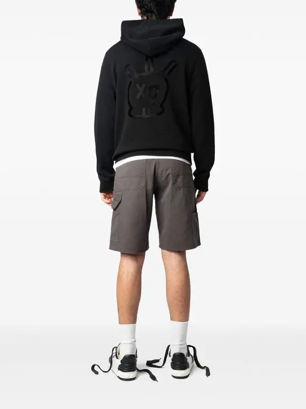 Zadig&Voltaire Perys Shorts - Grey