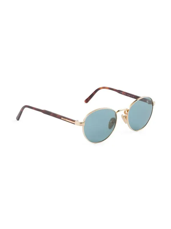 Prada Round Frame Sunglasses