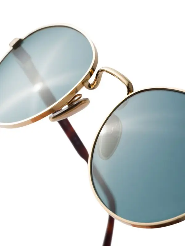 Prada Round Frame Sunglasses
