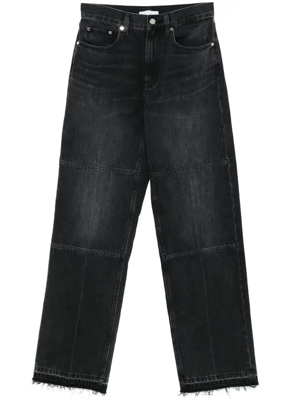 Helmut Lang Carpenter Jeans In Black - 60% Off | Editorialist