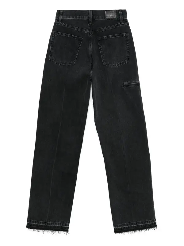 Helmut Lang Carpenter Jeans In Black - 60% Off | Editorialist