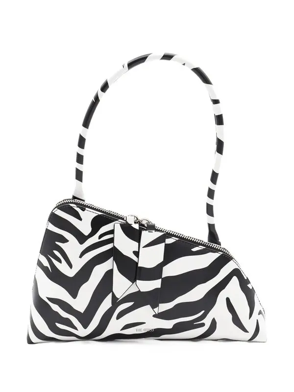 Attico Sunrise Shoulder Bag