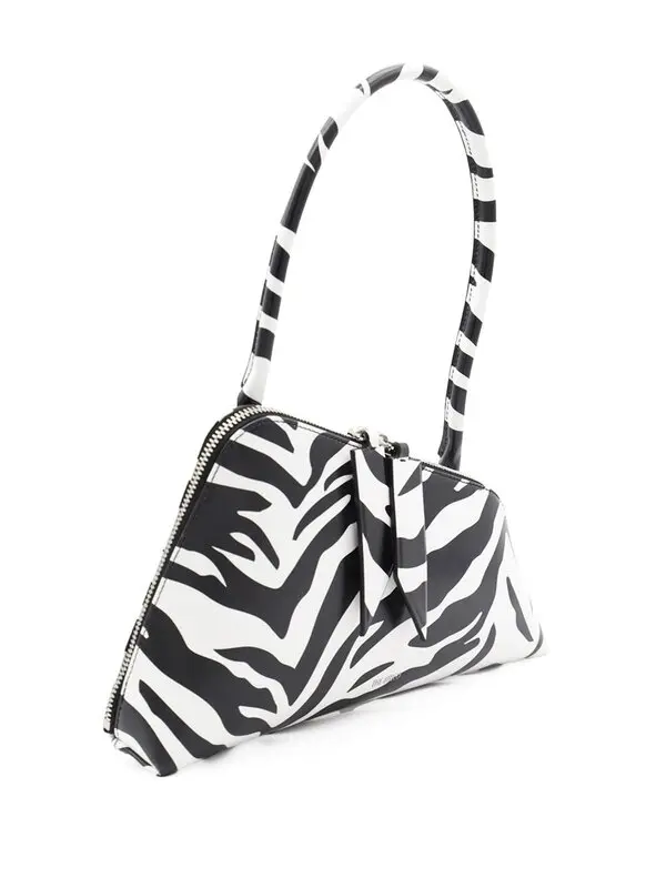 Attico Sunrise Shoulder Bag