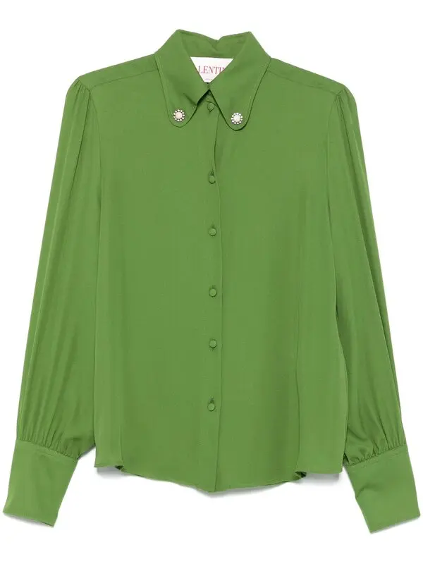 Valentino Garavani Silk Blouse