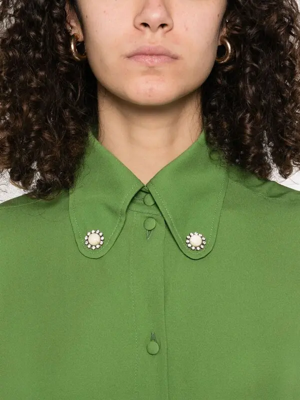 Valentino Garavani Silk Blouse