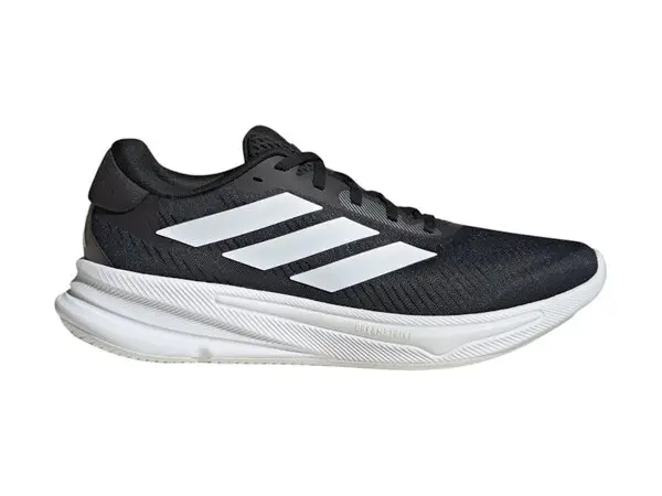 Adidas Supernova Ease - Core Black/cloud White/charcoal