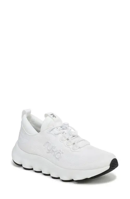 RYKA Podflow Ez Walking Sneakers - Brilliant White