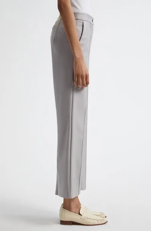 MM BY MAX MARA Mm Sport Faux Leather Ankle Pants