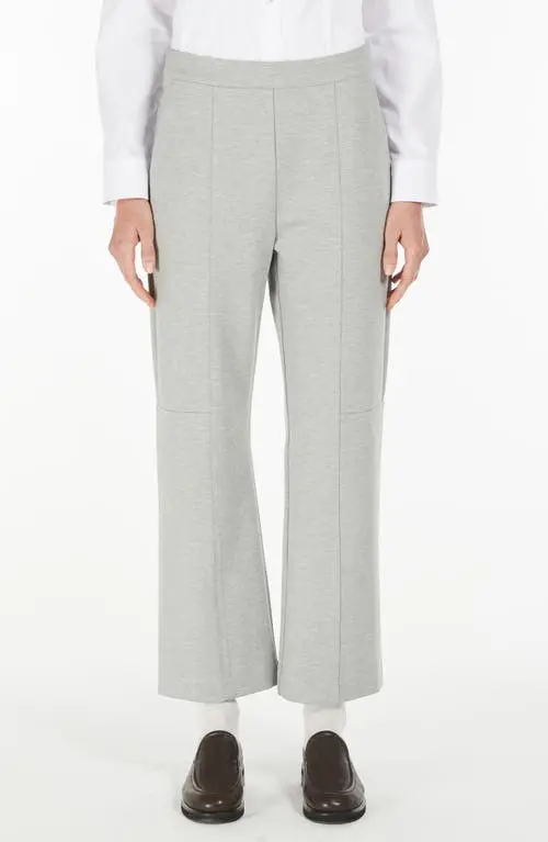 MM BY MAX MARA Mm Burano Knit Ankle Pants