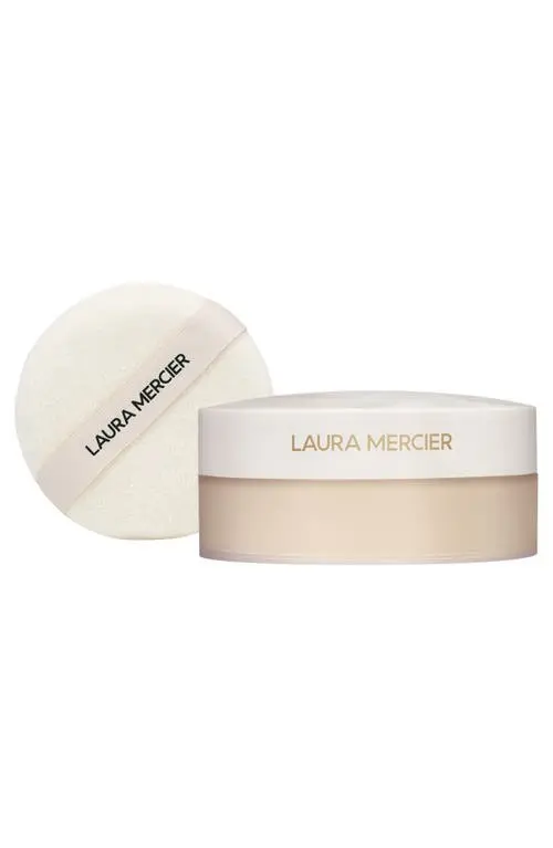 Laura Mercier Jumbo Loose Setting Powder Ultra-blur Talc-free Set $93 Value - Translucent