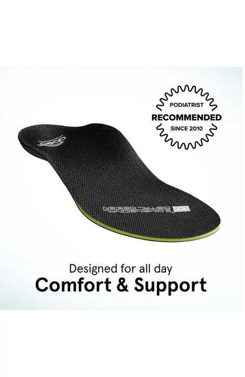 ABEO 3d3 Neutral Premium Orthotic Insoles
