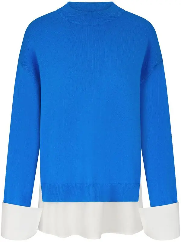 SIMONMILLER Pip Sweater - Blue