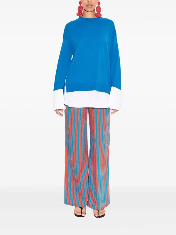 SIMONMILLER Pip Sweater - Blue