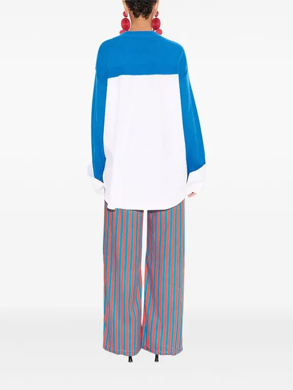 SIMONMILLER Pip Sweater - Blue