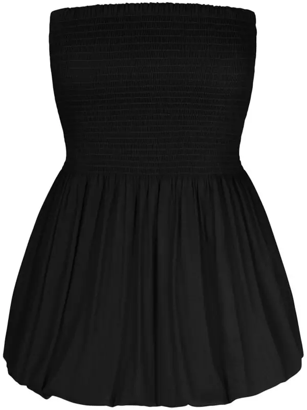 SIMONMILLER Via Dress - Black