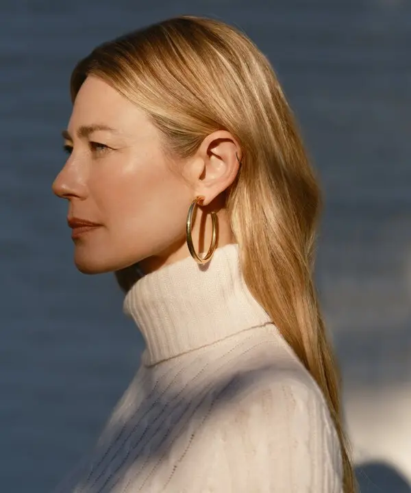 SOPHIE BUHAI Large Everyday Hoops