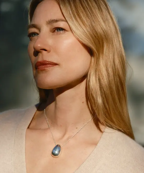 SOPHIE BUHAI Egg Pendant