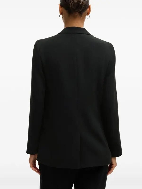 BOSS Single-breasted Blazer - Black