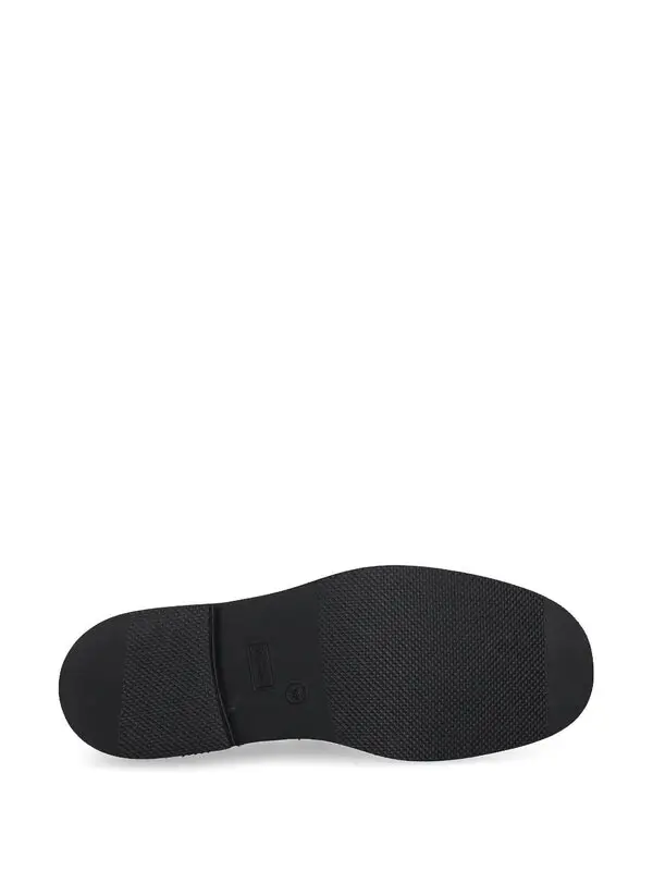 Karl Lagerfeld Leather Loafers