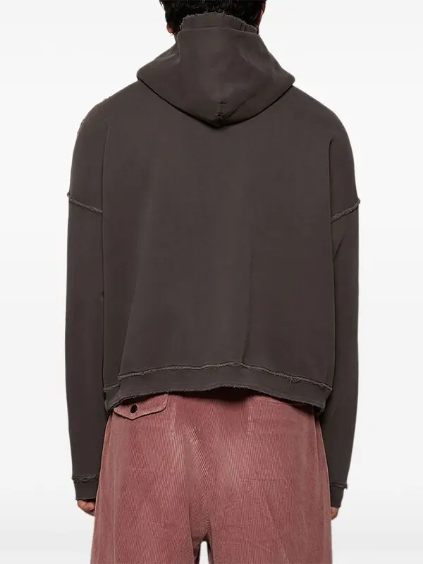 Enfants Riches DéPriméS Classic Logo Hoodie - Grey | Editorialist