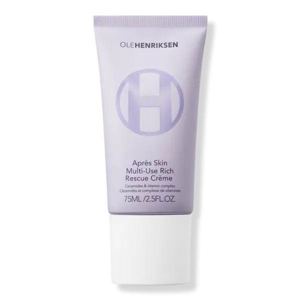 OLEHENRIKSEN Apres Skin Rich Rescue Barrier Moisturizer With Ceramides - One-color
