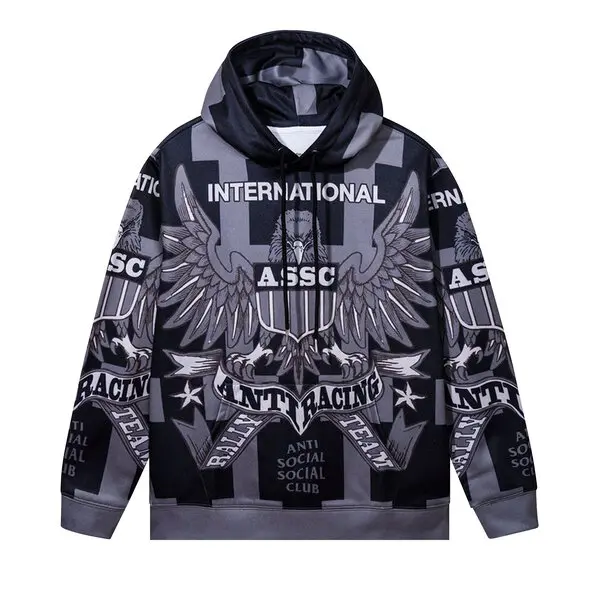 ANTI SOCIAL SOCIAL CLUB Overanxious Hoodie
