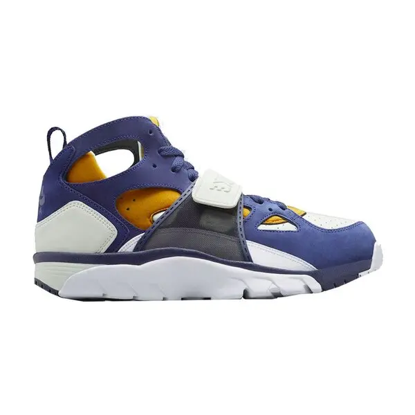 Nike Trainer Huarache Premium Sneakers - Blue