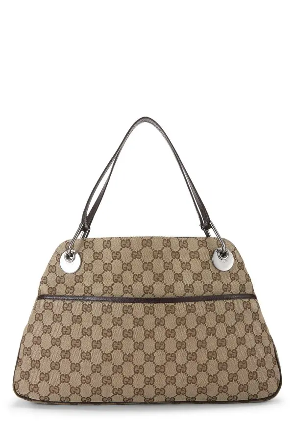 Gucci Original Gg Eclipse Tote