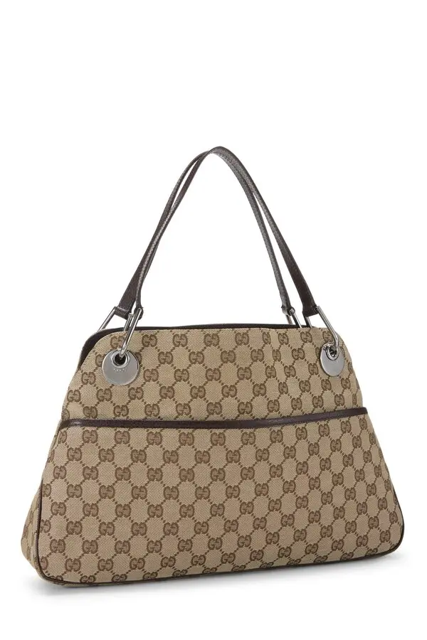 Gucci Original Gg Eclipse Tote
