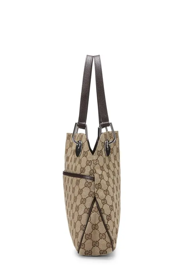 Gucci Original Gg Eclipse Tote