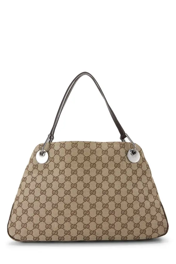 Gucci Original Gg Eclipse Tote