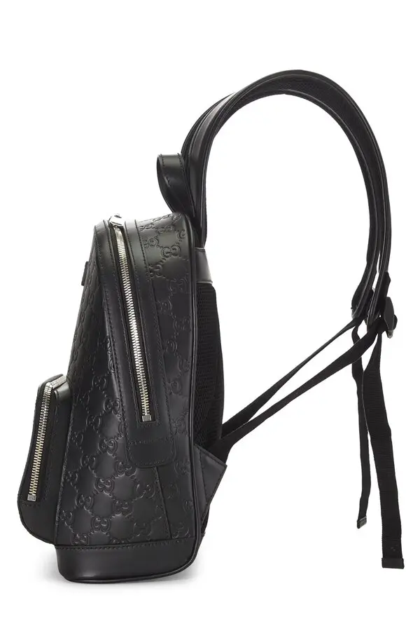Gucci Guccissima Leather Backpack