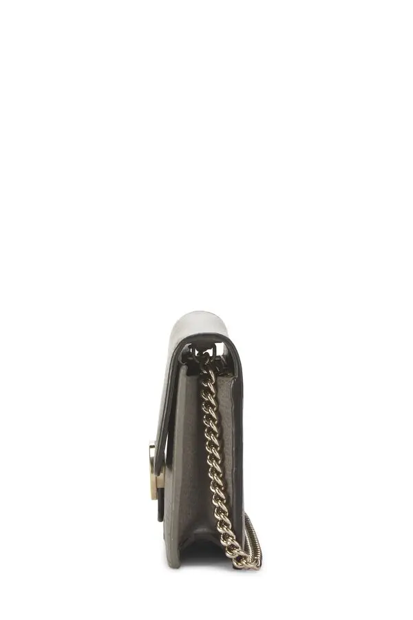 Gucci Interlocking Wallet On Chain