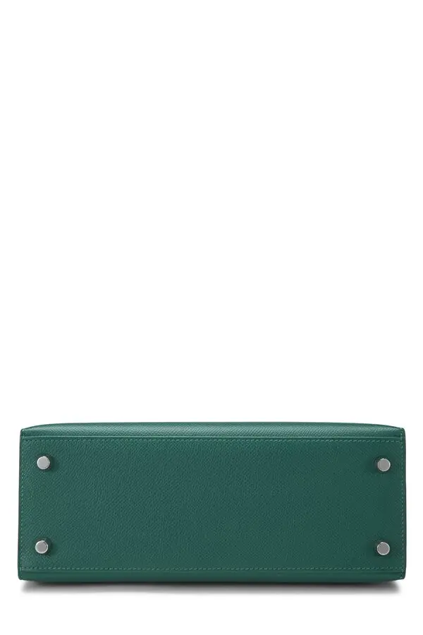 Hermès Epsom Kelly Sellier 25 - Green