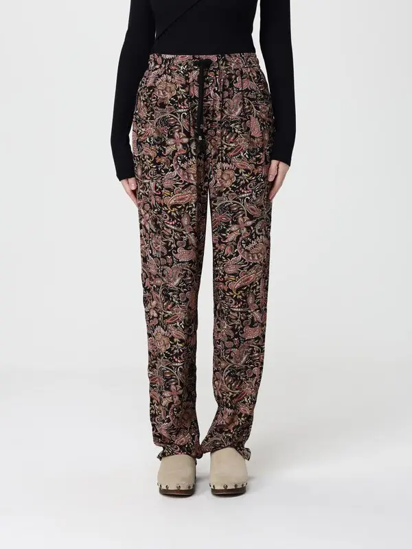 Isabel Marant Trousers - Black