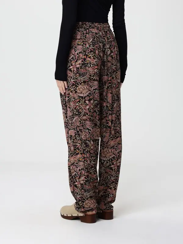 Isabel Marant Trousers - Black